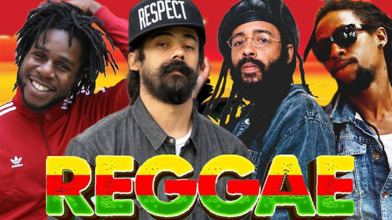 ☀️ Reggae Mix 2024 "Summer Reggae Music Mix" Chronixx, Damian Marley ...