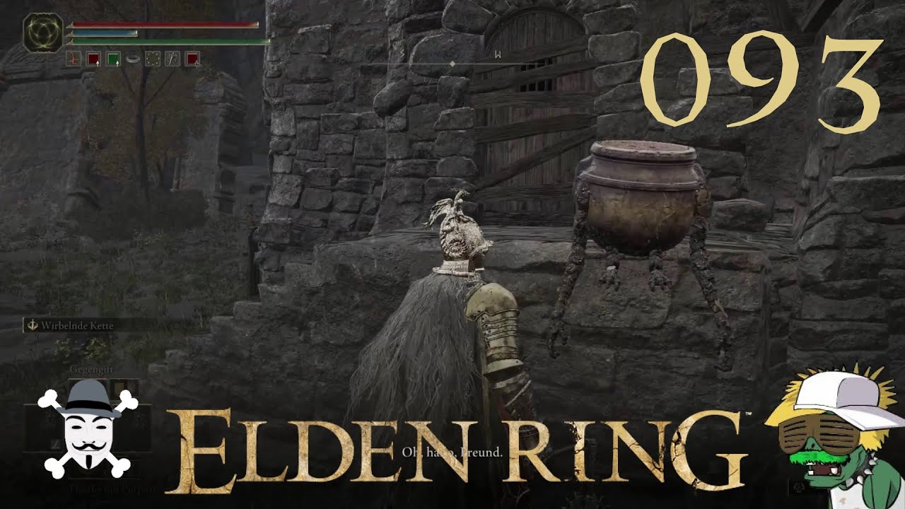 Elden Ring (Together) #93: Topfstadt! - YouTube
