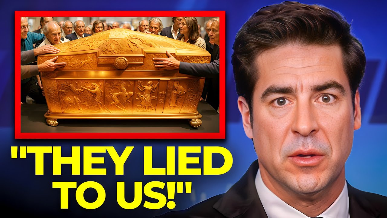 Scientists Just Opened The Ark Of Covenant & What They Found SHOCKED ...