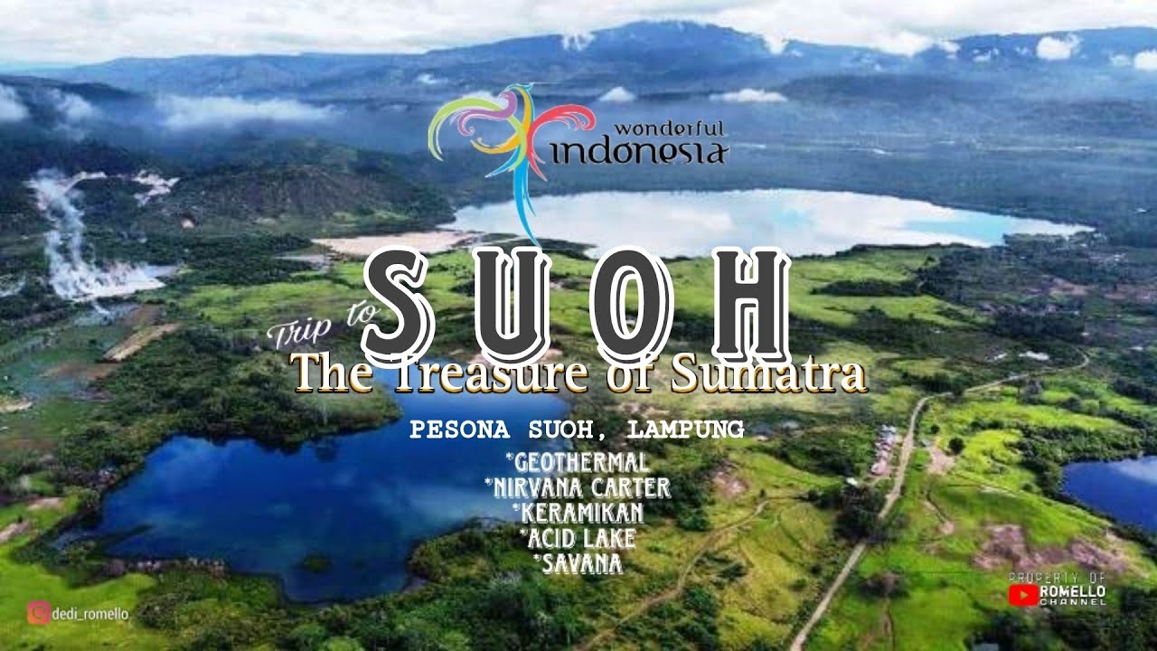 SUOH, Lampung - YouTube