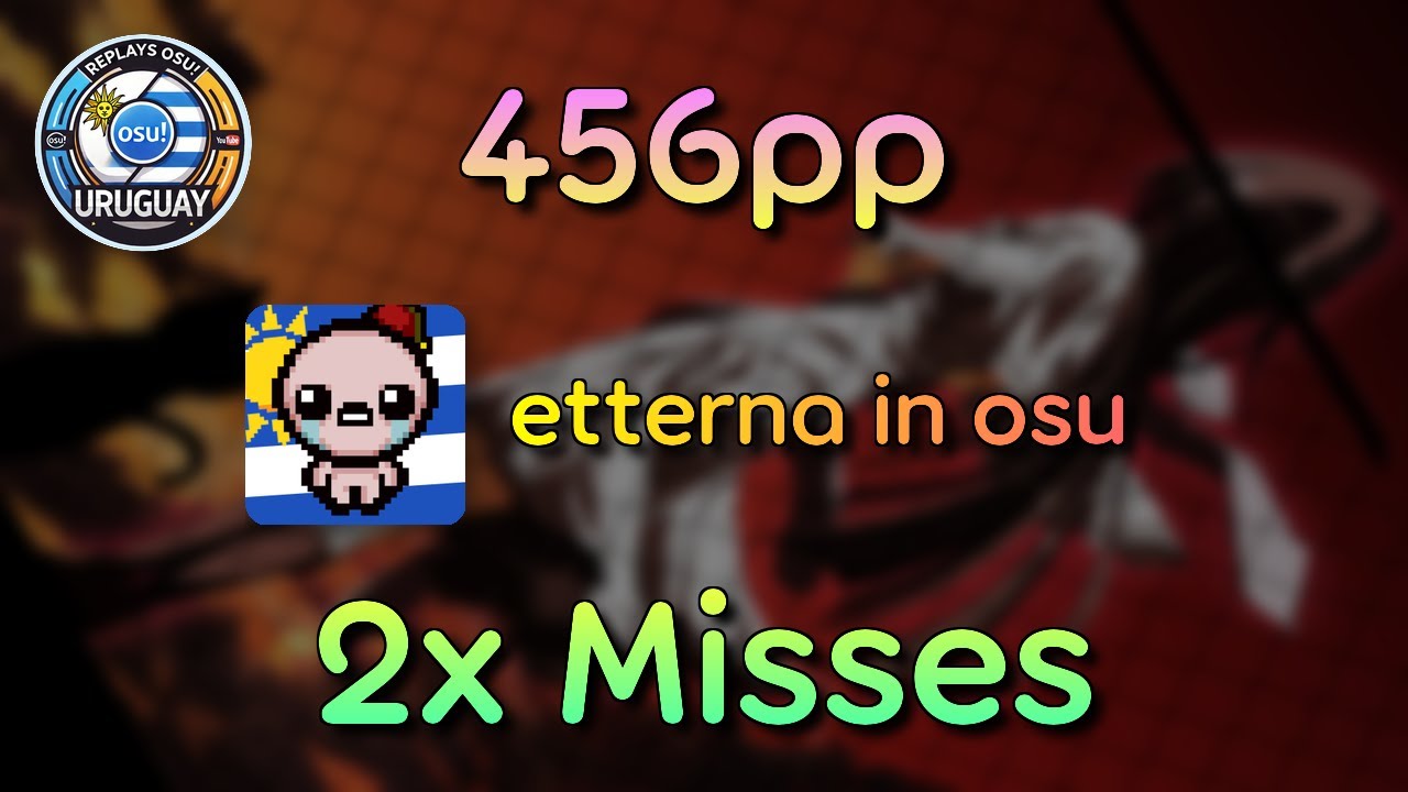 7.5⭐【etterna in osu】| Shuumatsu no Bishou +DT - YouTube