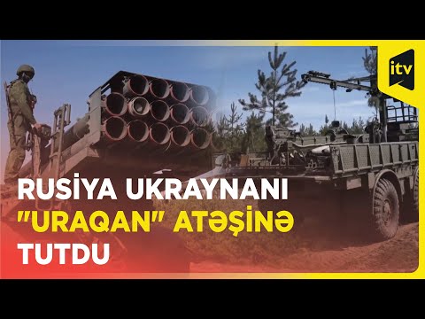 Rusiya ordusu Ukraynanı \
