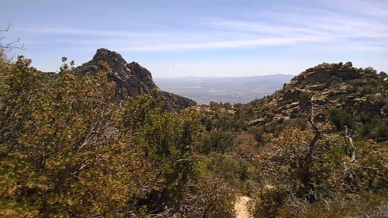 Finger Rock Trail - 2013 - YouTube
