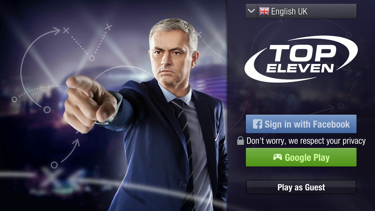 Top Eleven (Game play) - YouTube