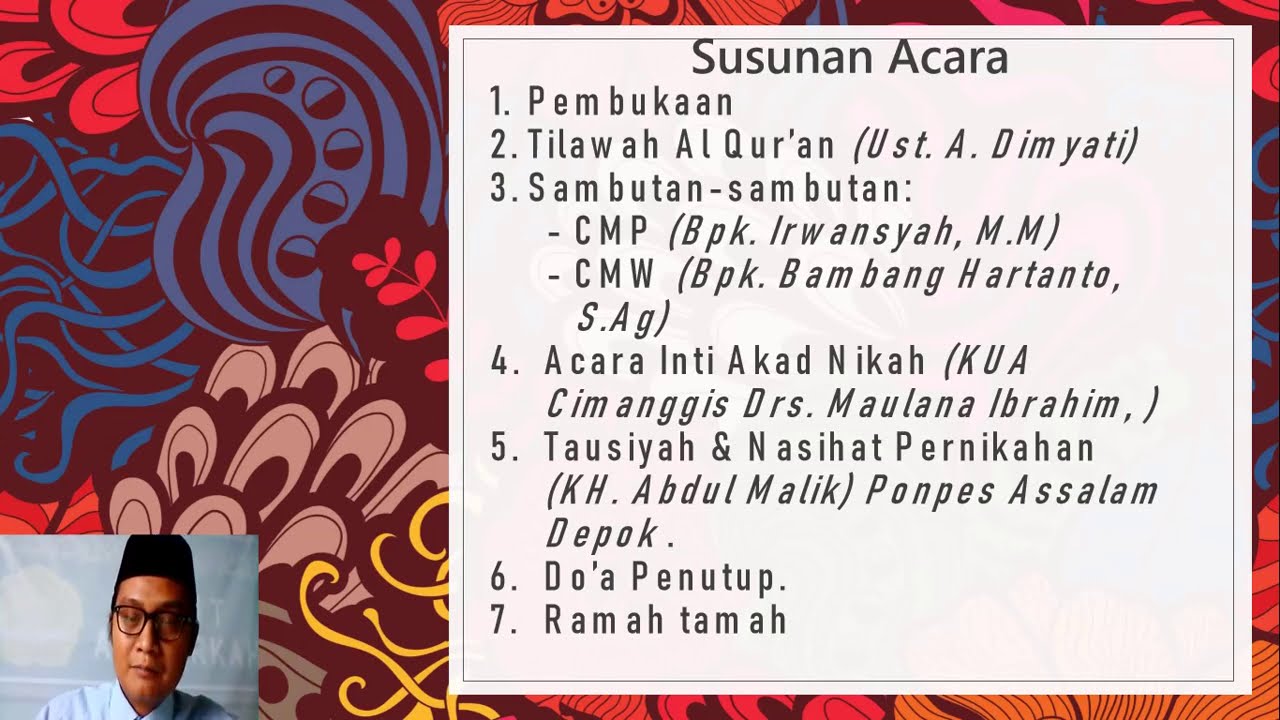 MC Hajatan - YouTube