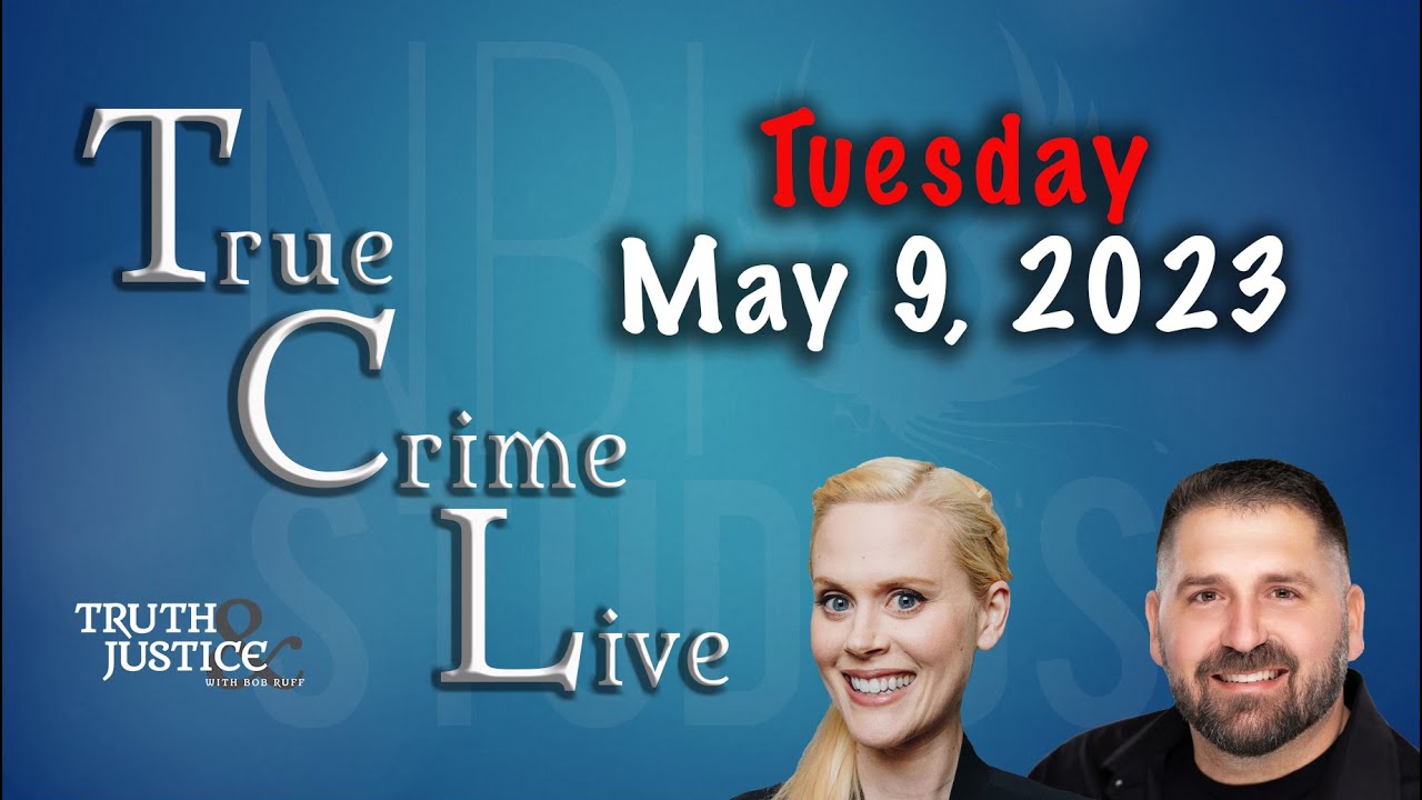 True Crime LIve: Josh Hallmark - YouTube