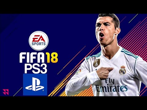 FIFA 18 PS3 - SETUP - YouTube