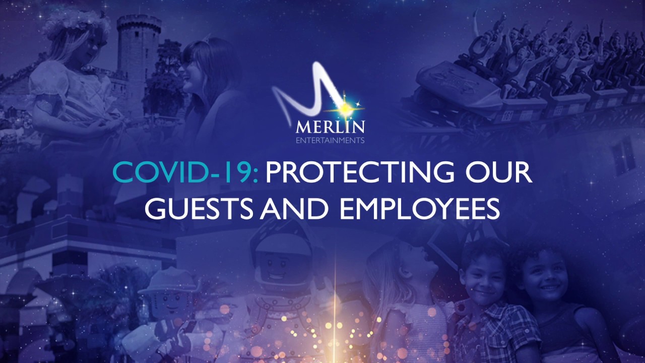 Protecting our Guests & Employees at Merlin Entertainments - YouTube