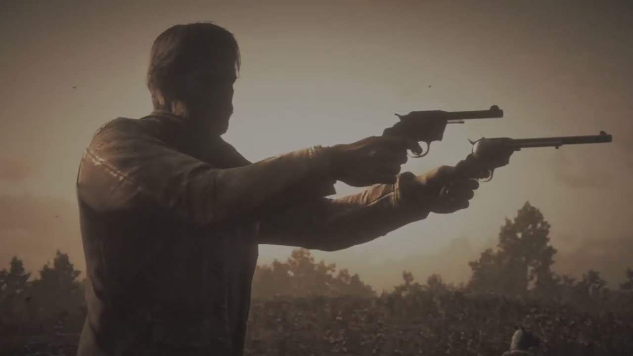 RDR2 shooting comp - YouTube