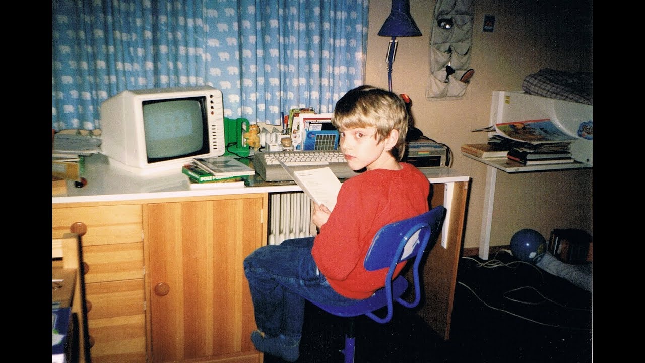 Recreating my 1987 C64 Setup Part 4: The Grand Finale - YouTube