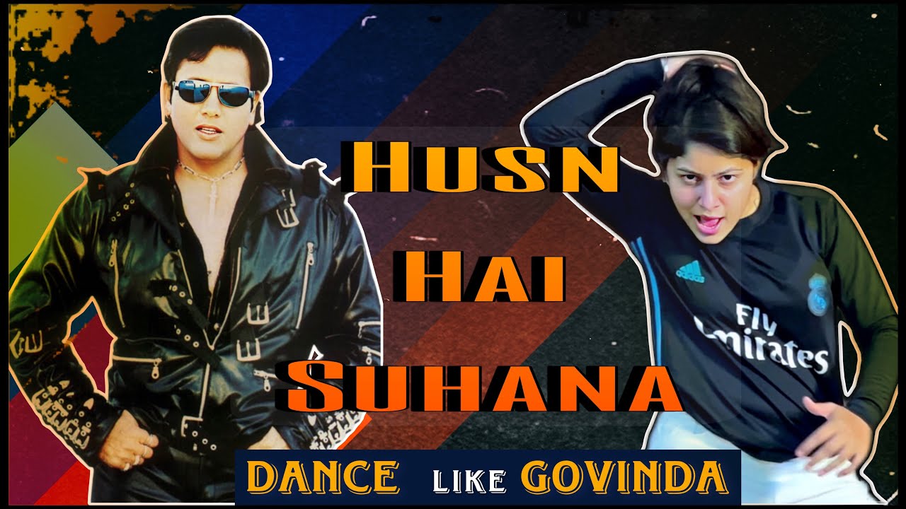 Goriya Churana Mera Jiya | Govinda Dance | Steps Tutorial | The ...