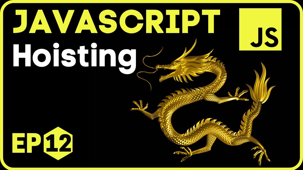 Function Hoisting In Javascript Javascript In Hindi 12 Javascript Reactjs Youtube