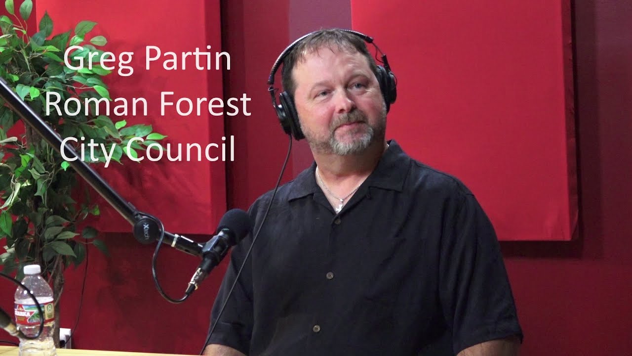 Hank's Think Tank Podcast: A Candid Conversation with Councilman Greg ...