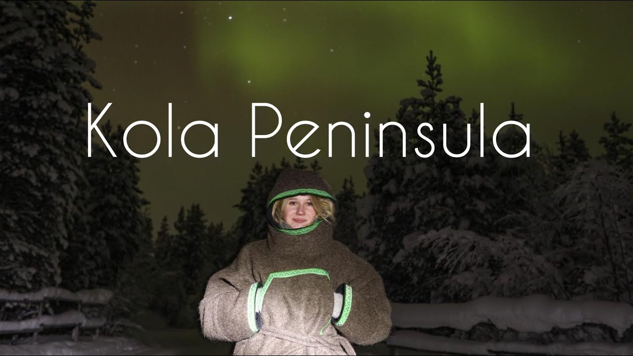 Life in the far north of Russia beyond the Arctic circle | Murmansk ...
