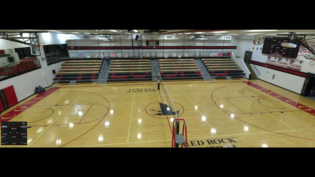 RRC Volleyball vs. HLO-F - YouTube