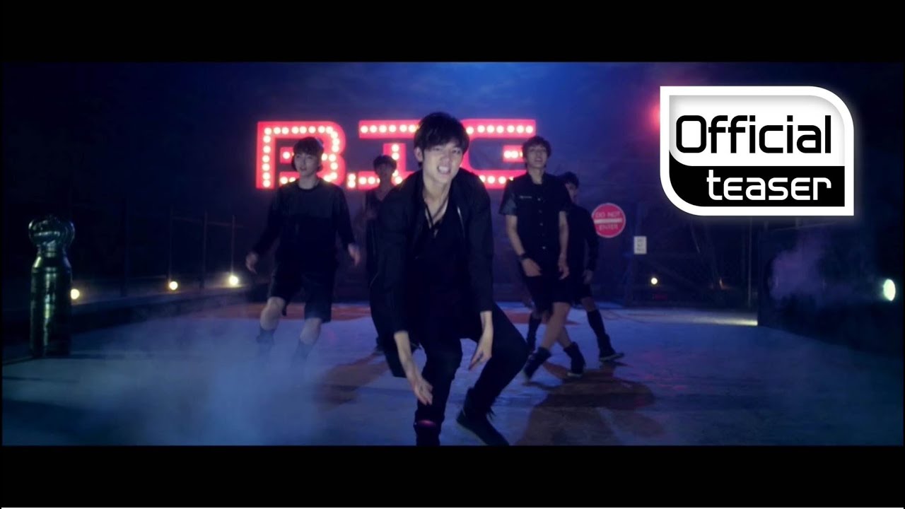 [Teaser] B.I.G(Boys In Groove) _ Hello(안녕하세요) - YouTube
