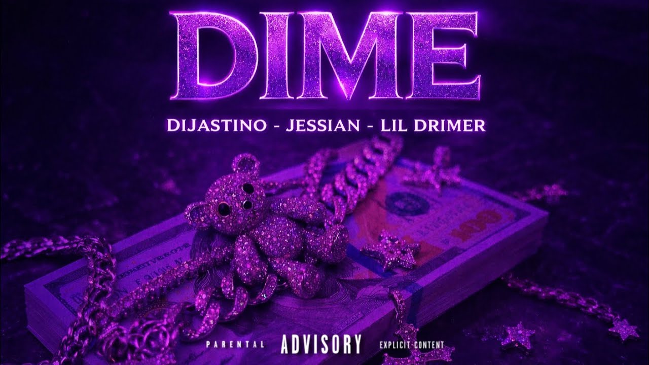 DiJastino - Dime ft. Jessian, Lil drimer (Audio Oficial) - YouTube