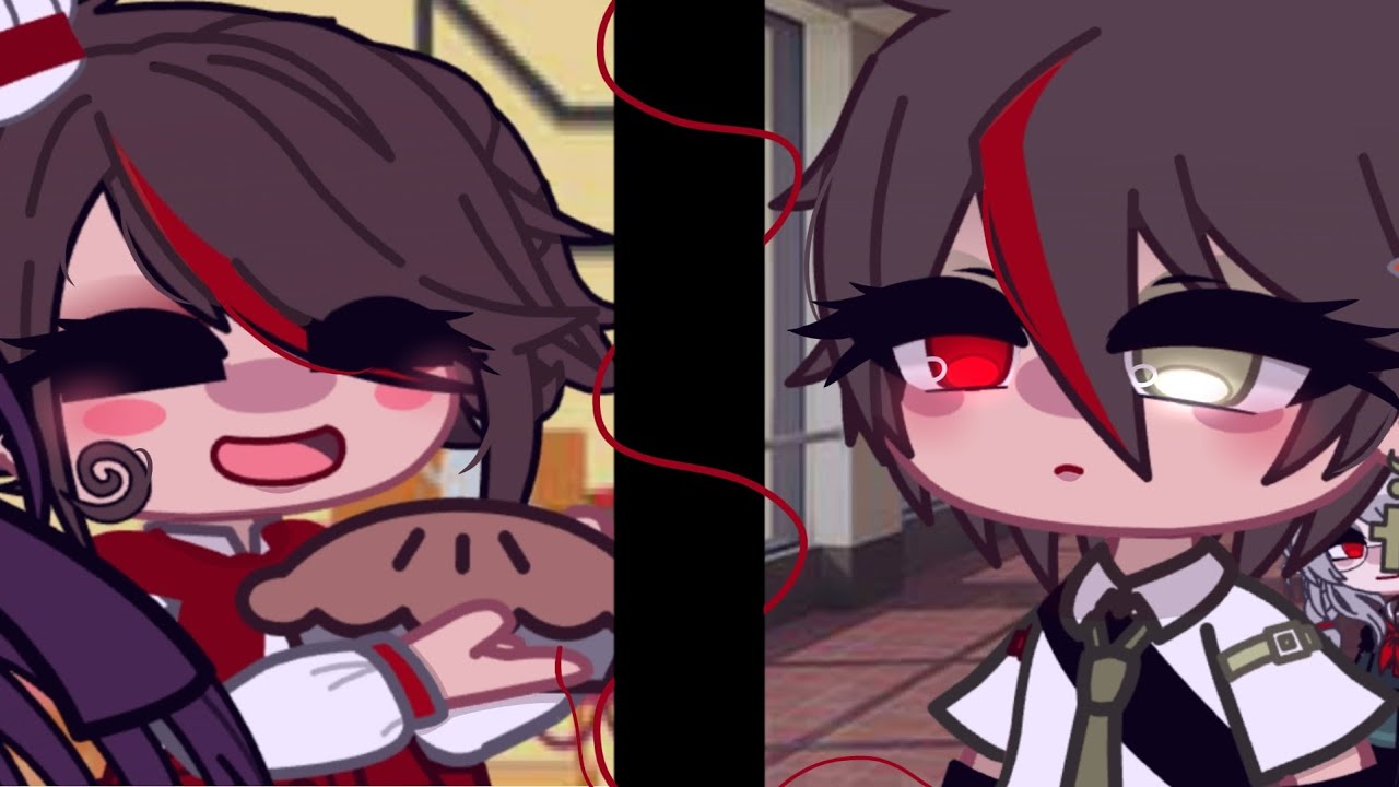 Soulmate Colour🧡||Trend||Danganronpa||💕TeruHina💕 - YouTube