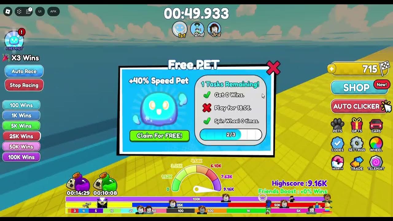 Playing 3 roblox games - YouTube