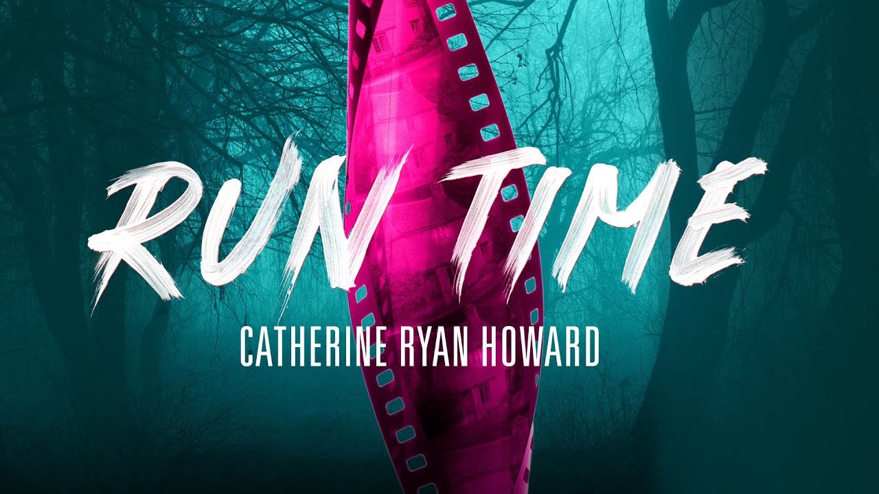 "Movie-Making Can Be Murder" Run Time, Official Book Trailer - YouTube