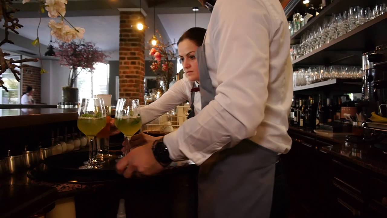 Griechisches Restaurant Meta Ulm Imagefilm - YouTube