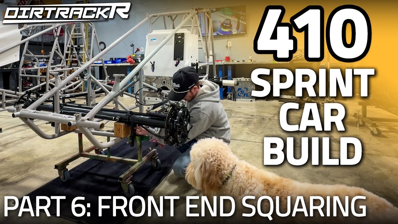 Without these parts, your steering wheel won't work | Zach Builds a ...