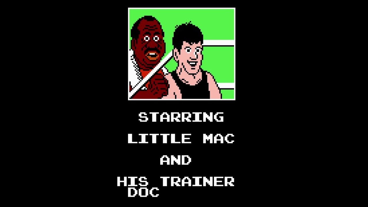 THE FIRST FIGHTING GAME!? Punch Out!! (NES) Part 1 - YouTube