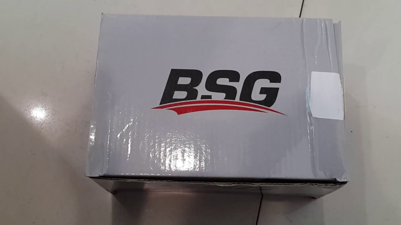 Корпус термостата BSG65126001, аналог оригинала GM 25192233, 1338177 ...