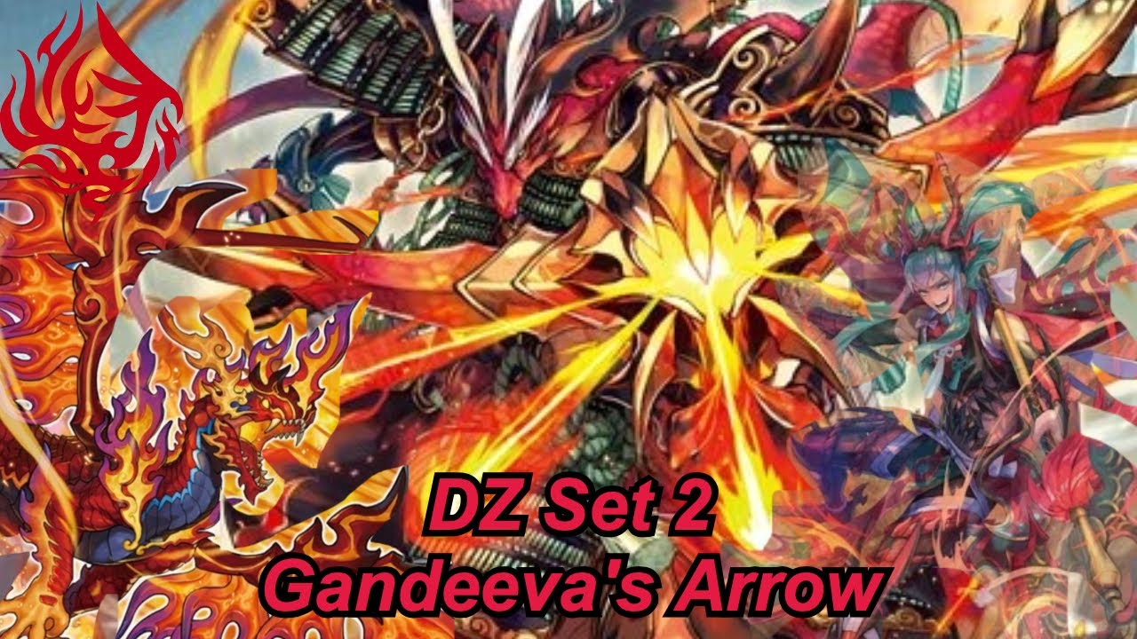 Dragon Empire: Gandeeva (DZ Set 2) Deck Profile - YouTube