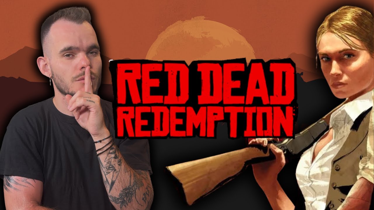 Η ΙΣΤΟΡΙΑ του RED DEAD REDEMPETION 1 ( + RDR2 EPILOGUE ) - YouTube