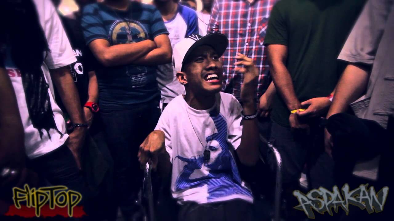 Loonie Vs Righteous One Fliptop Lines