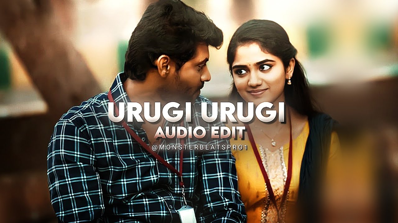 Joe - Urugi Urugi Audio Edit [ Slowed + Revarbed ] - YouTube