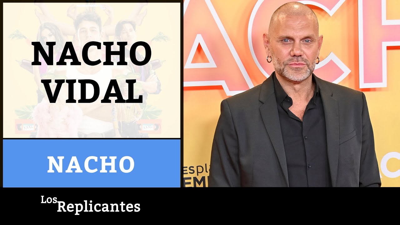 Nacho Vidal La Serie De Su Vida Y Los Tabús Sobre El Porno En España Youtube