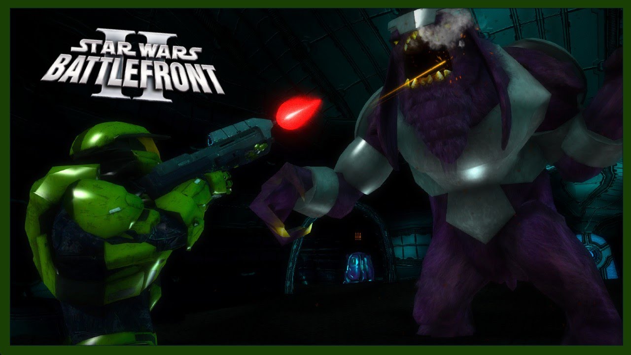 Halo: Devout Acolyte | Battlefront Halation Mod | Star Wars Battlefront ...