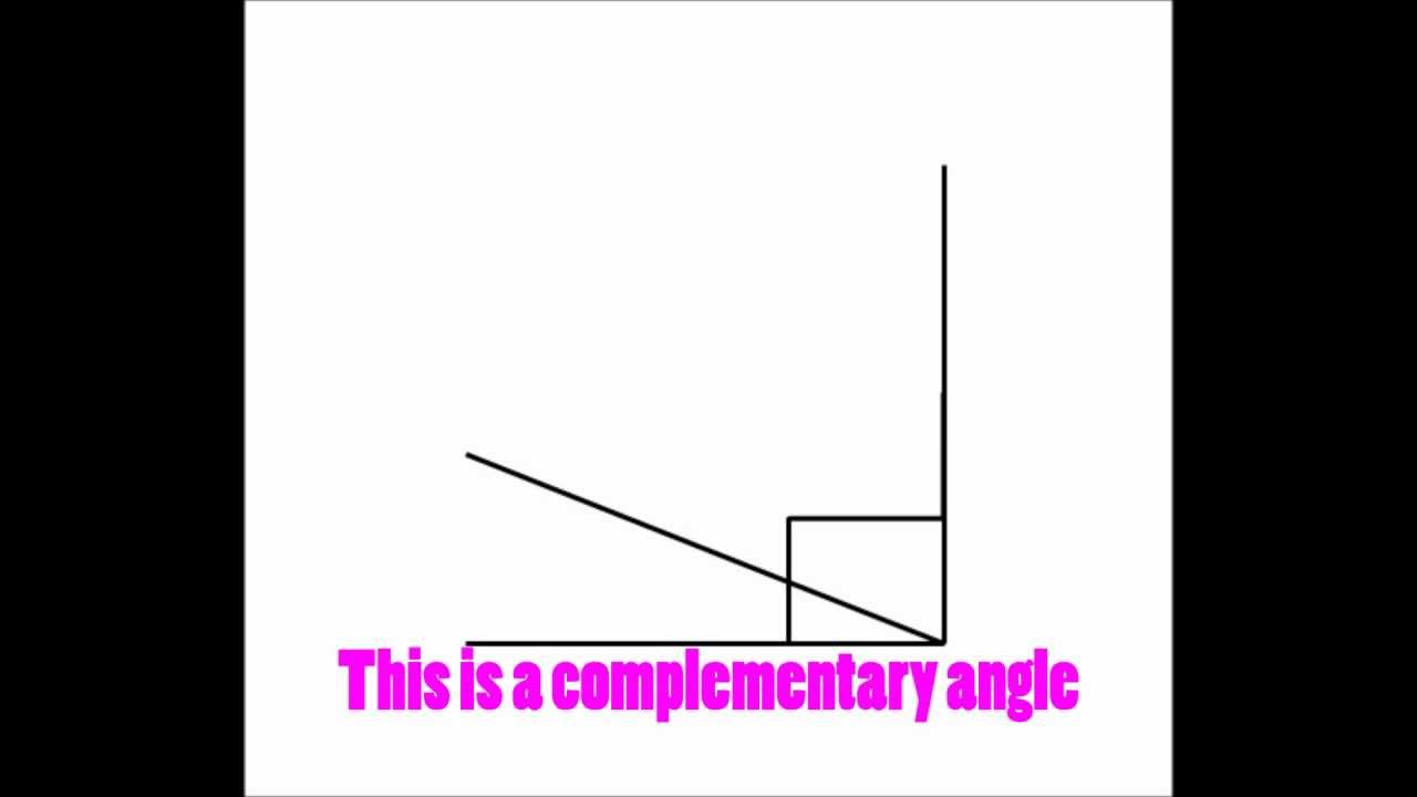 Angles (in 3D!) - YouTube