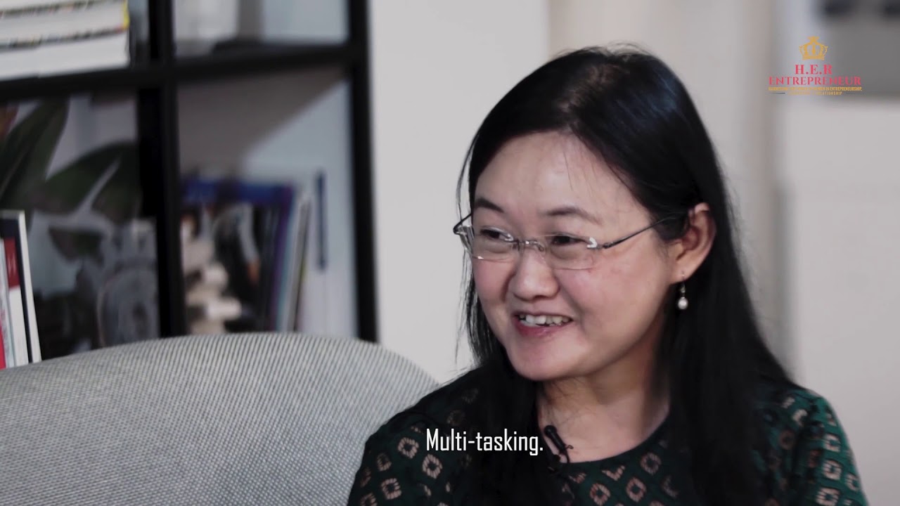 H.E.R Asia Summit 2018 | Pre-Event Interview | Dr. Ong Siew Hwa - YouTube