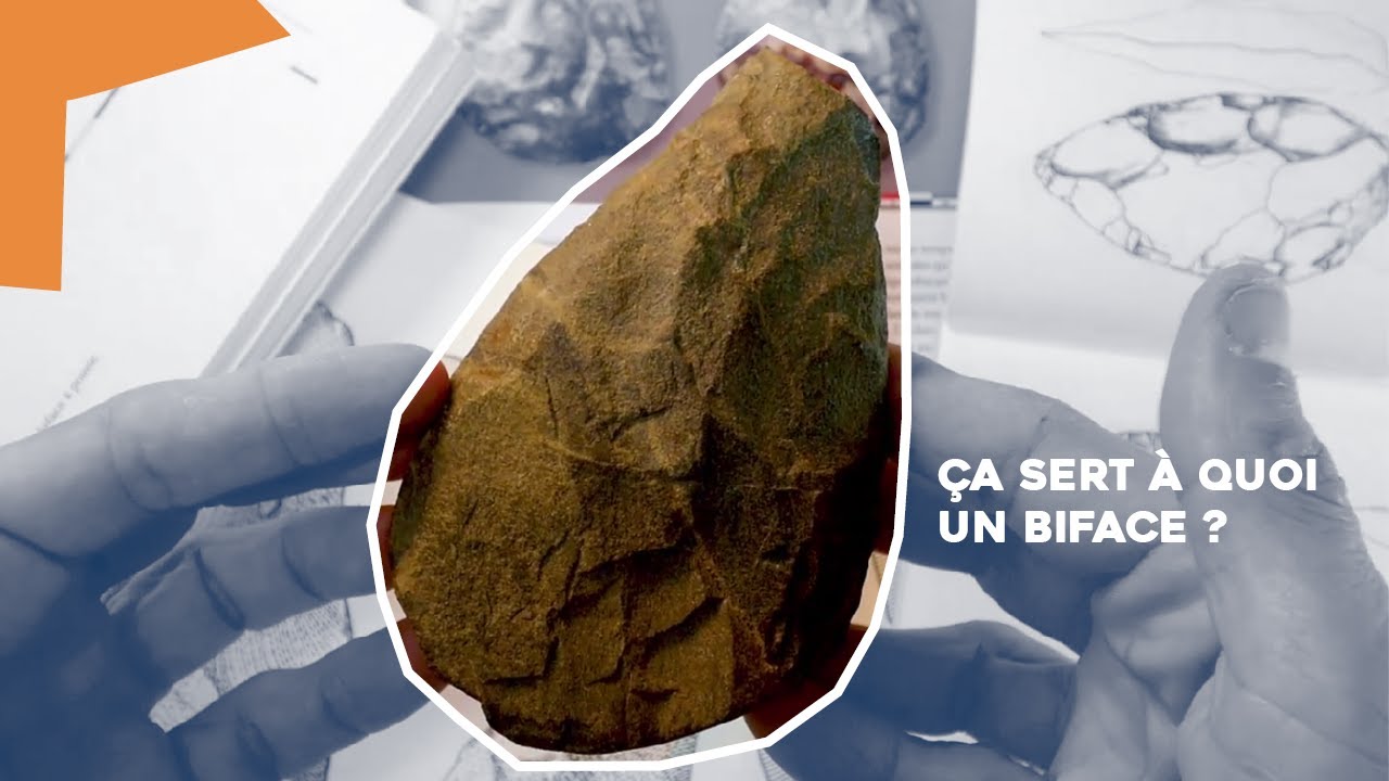 Ça sert à quoi un biface ? - YouTube