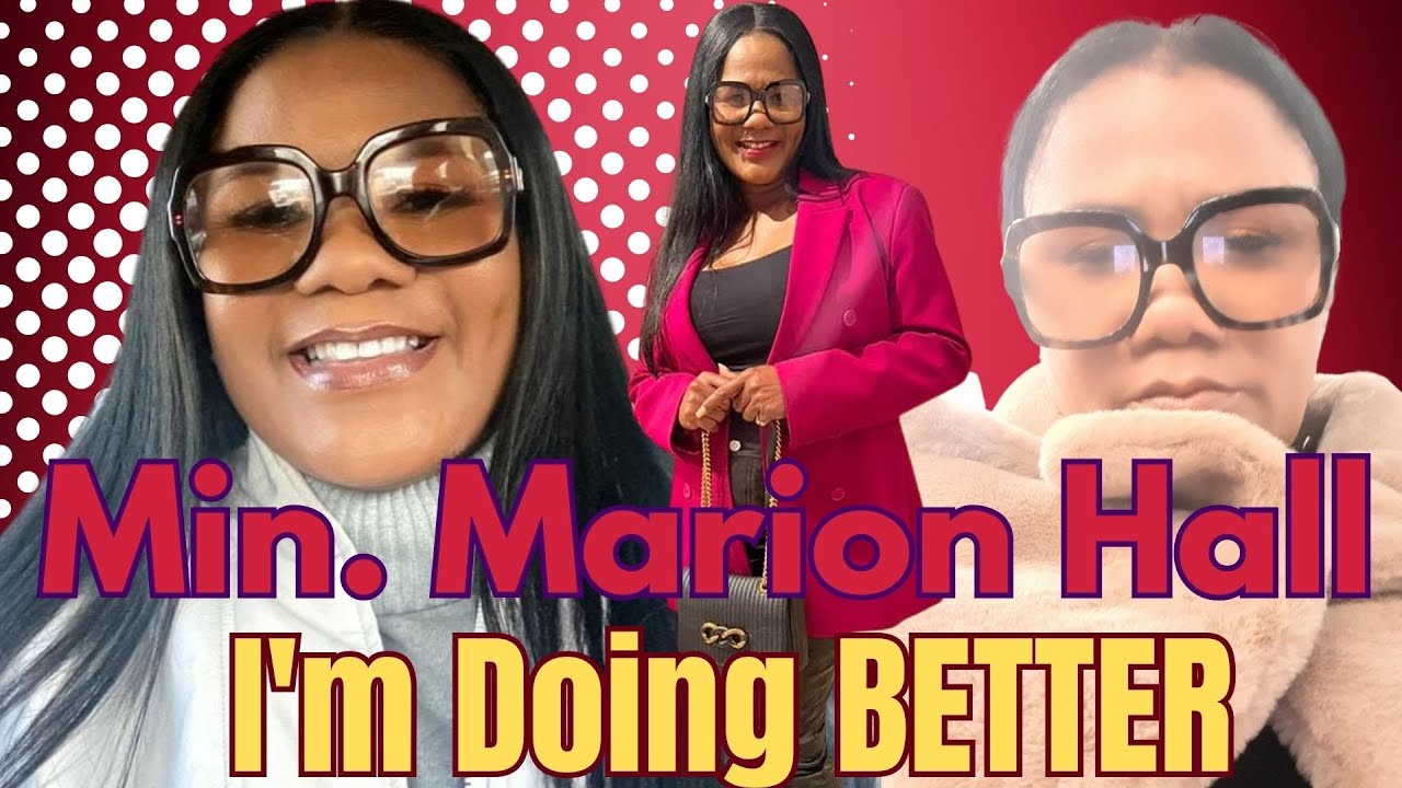 Minister Marion Hall | Formerly Lady Saw | The FULL Story (Part 2 ...