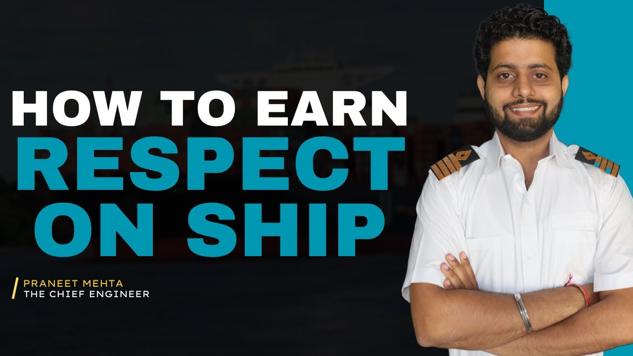 Best Thing You Can Do on Ship With Your Crew | Merchant Navy Decoded ...