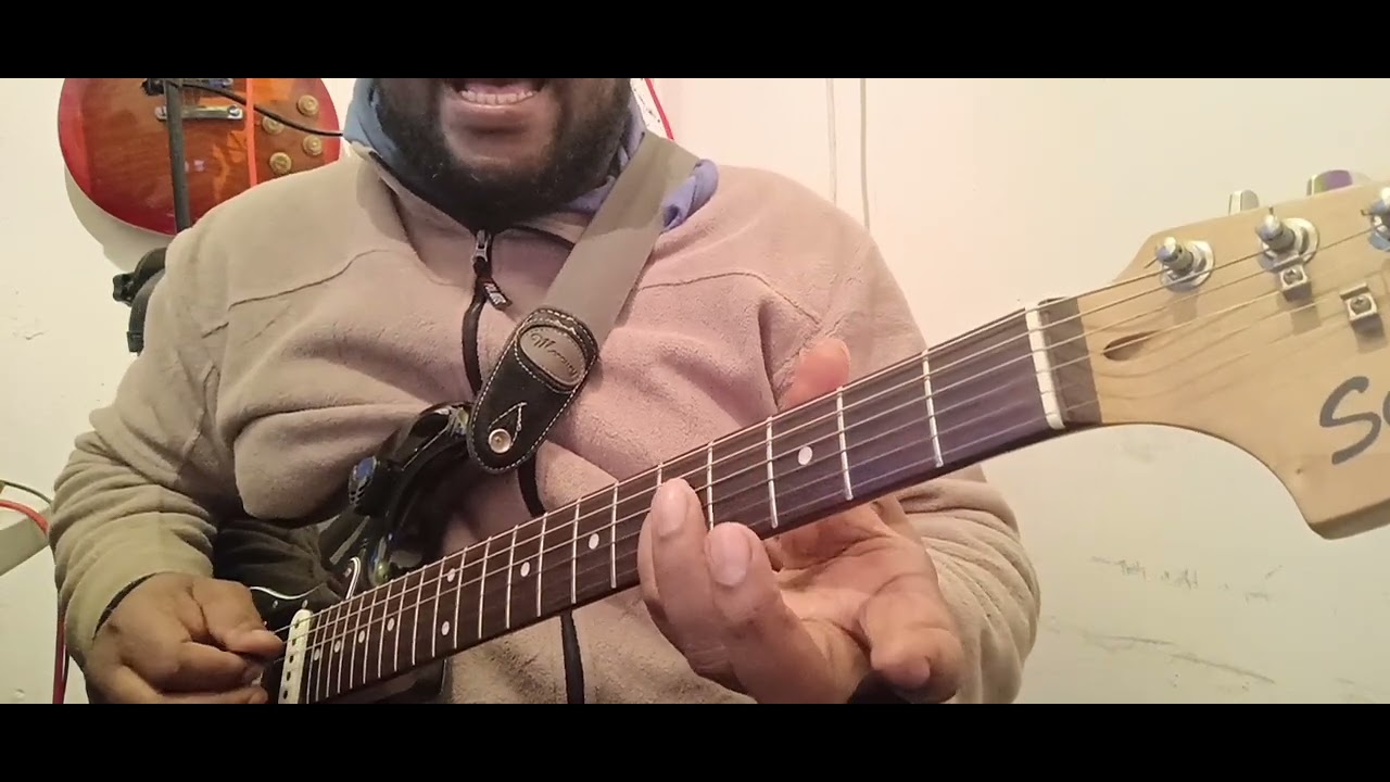kompa jam groove kompa lesson 🎸 wap jwenn 4form andedan egzèsis sa 🎸🔥🔥 ...