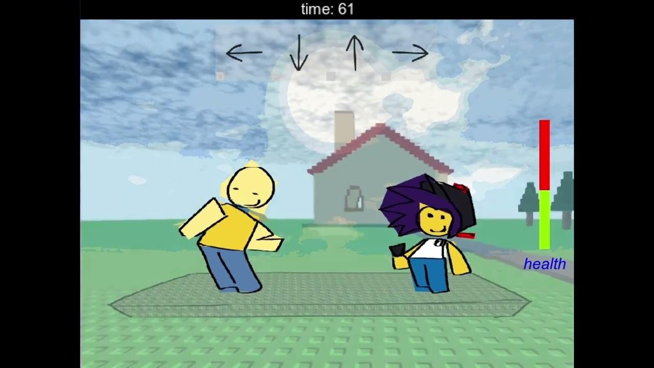 Hello John Doe - John Doe | FNF Mod Showcase - YouTube