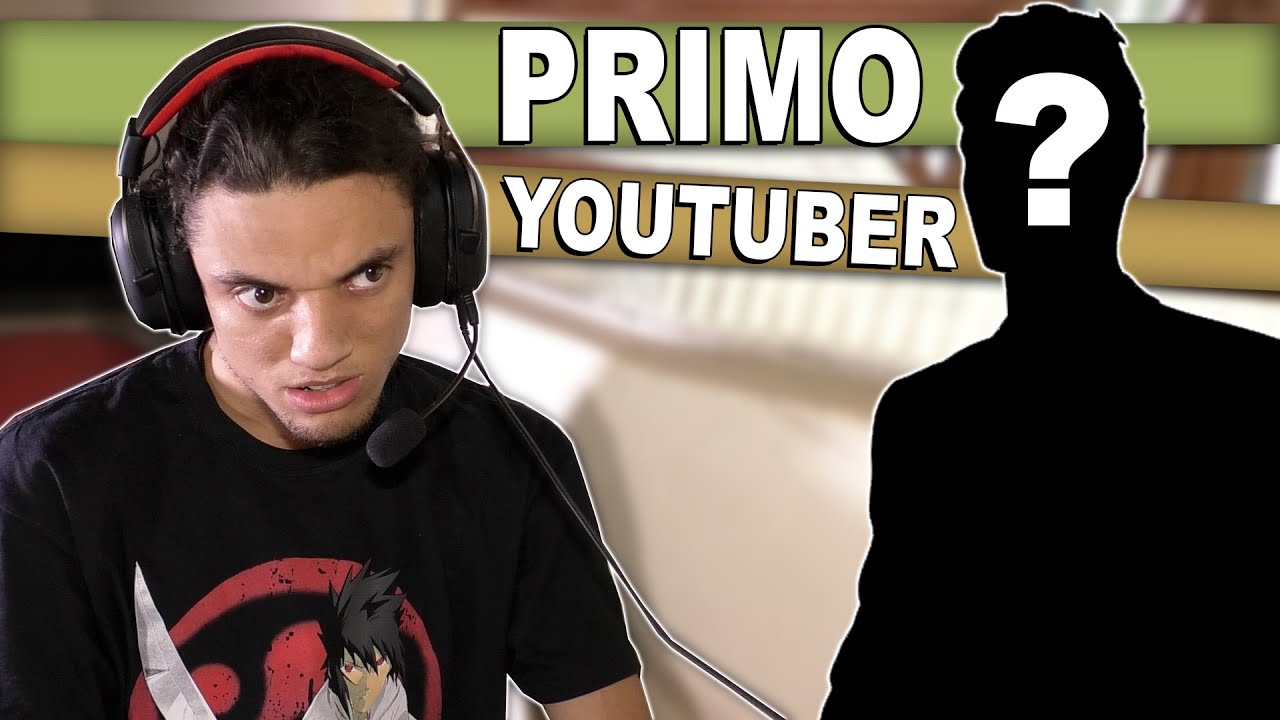 PRIMO YOUTUBER - YouTube