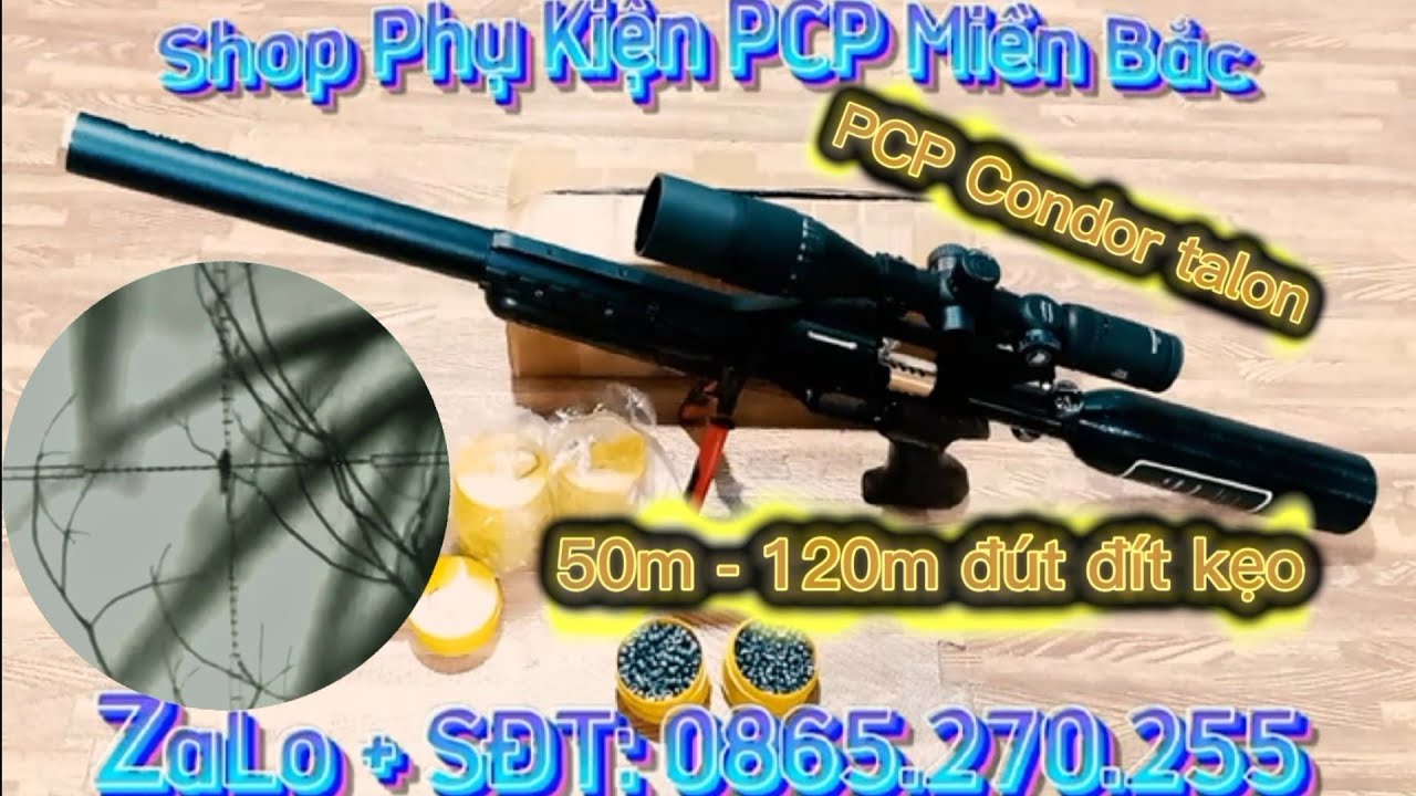 PCP - PCP CONDOR - PCP CONDOR TaLon - PCP CONDOR Giá Rẻ - 👉SĐT & zalo ...