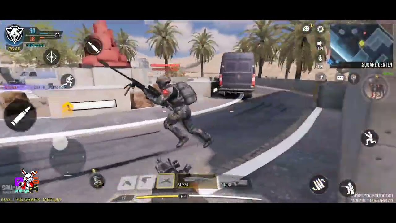 CODM : NO COMMMENT #gameplay #codm #garena #copyrightfreemusic #neffex ...