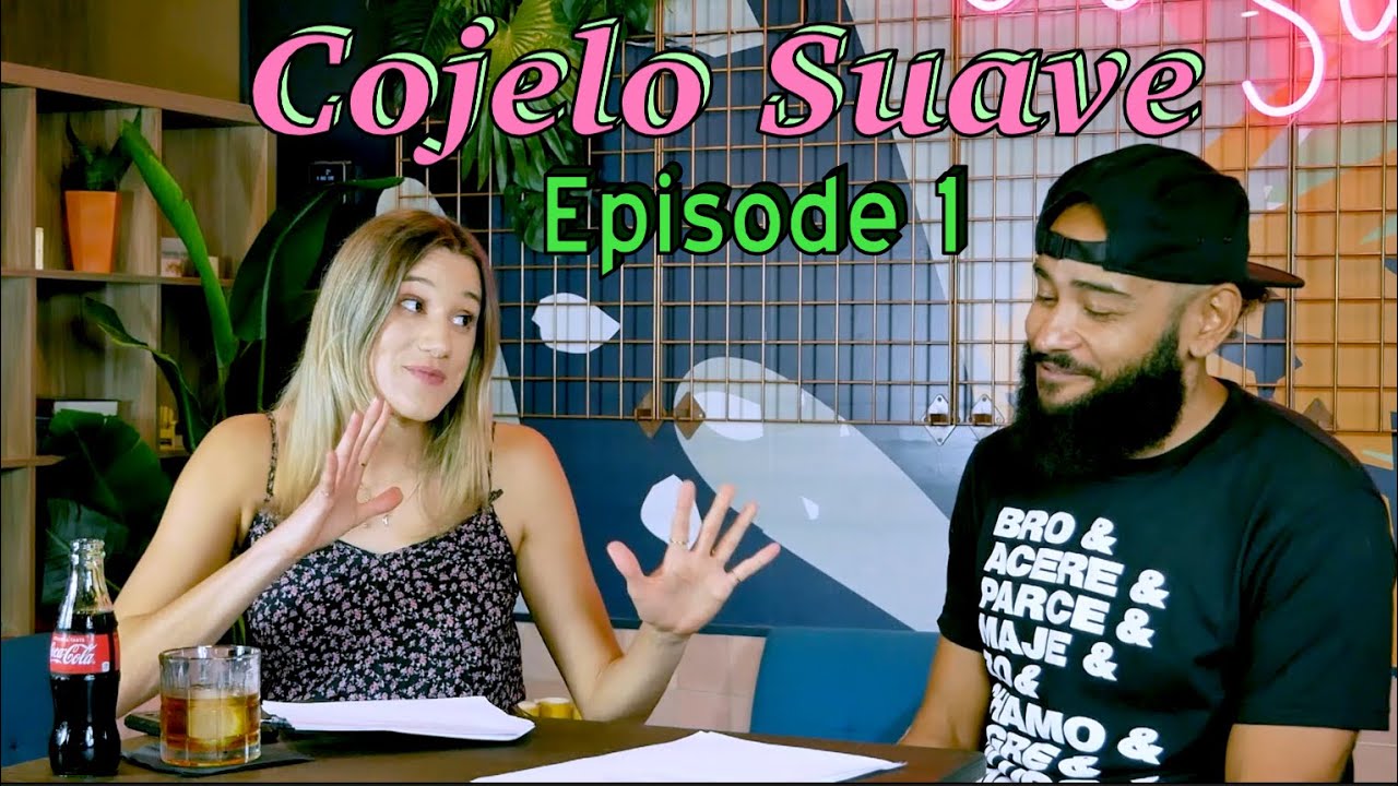 COJELO SUAVE | Episode 1 - YouTube
