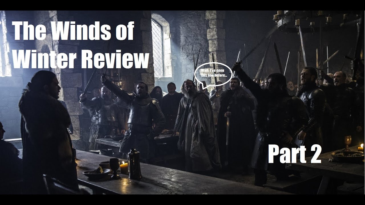 Game of Thrones S6E10 Finale Review (RANT) Part 2 - YouTube
