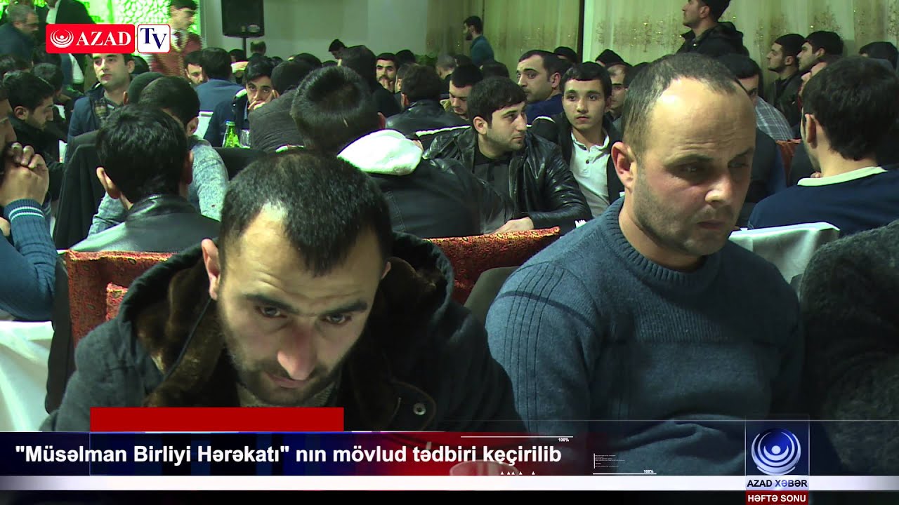 Azad Xeber Heftesonu 31 01 2015 teze - YouTube