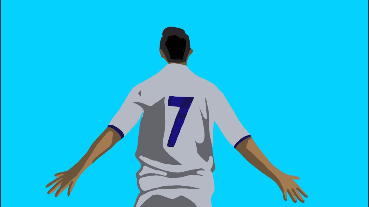 RONALDO Animation - YouTube