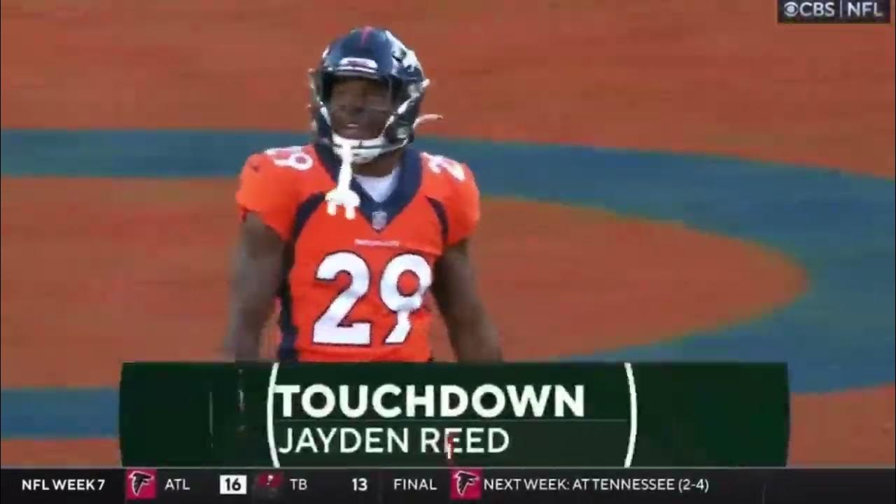 Jayden Reed INSANE Tip Drill Touchdown Catch | Packers vs Broncos - YouTube