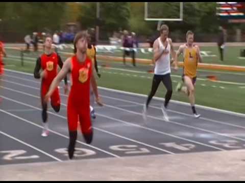 Simpson Track & Field promo - YouTube